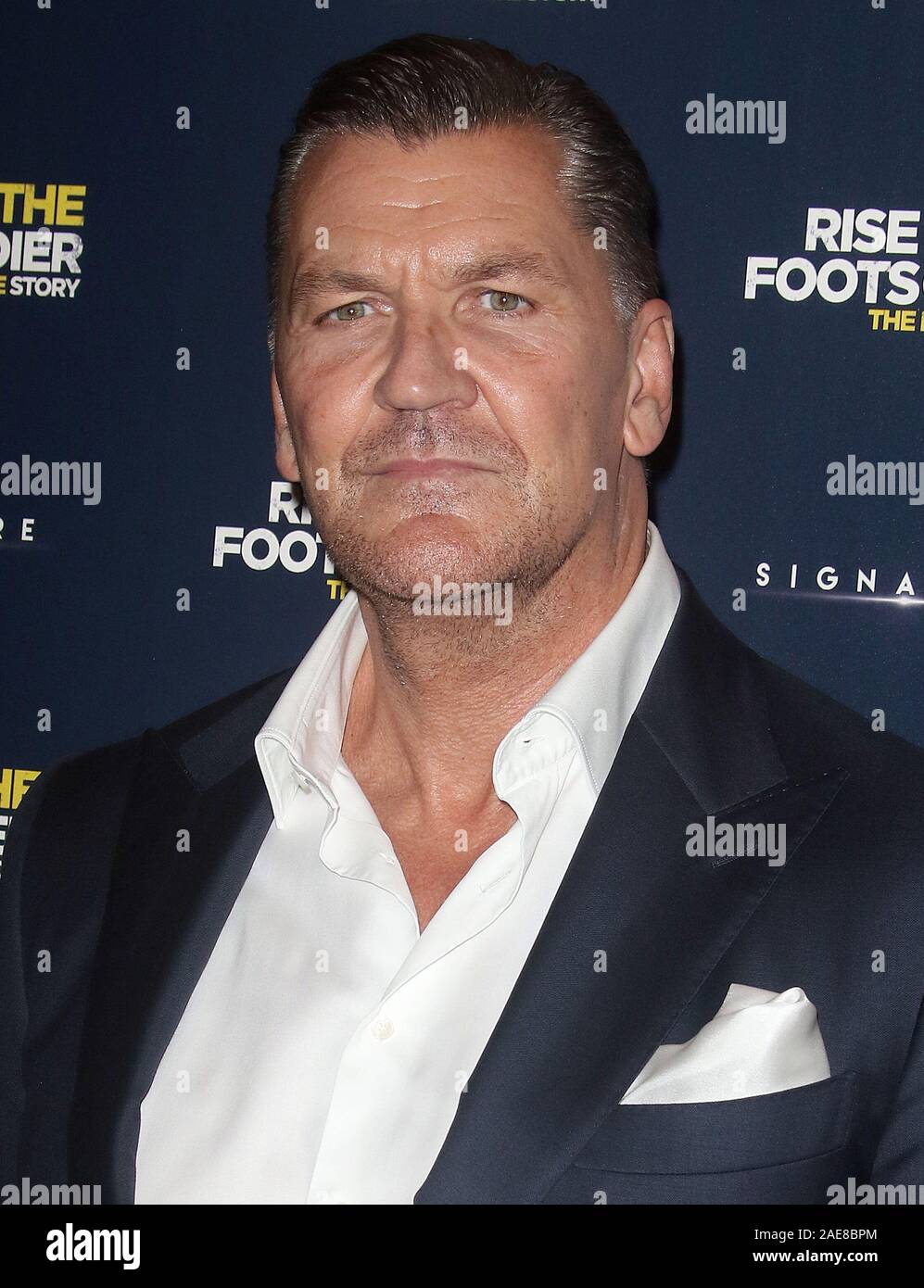 Oct 26, 2017 - London, England, UK - 'Rise of the Footsoldier 3: The ...