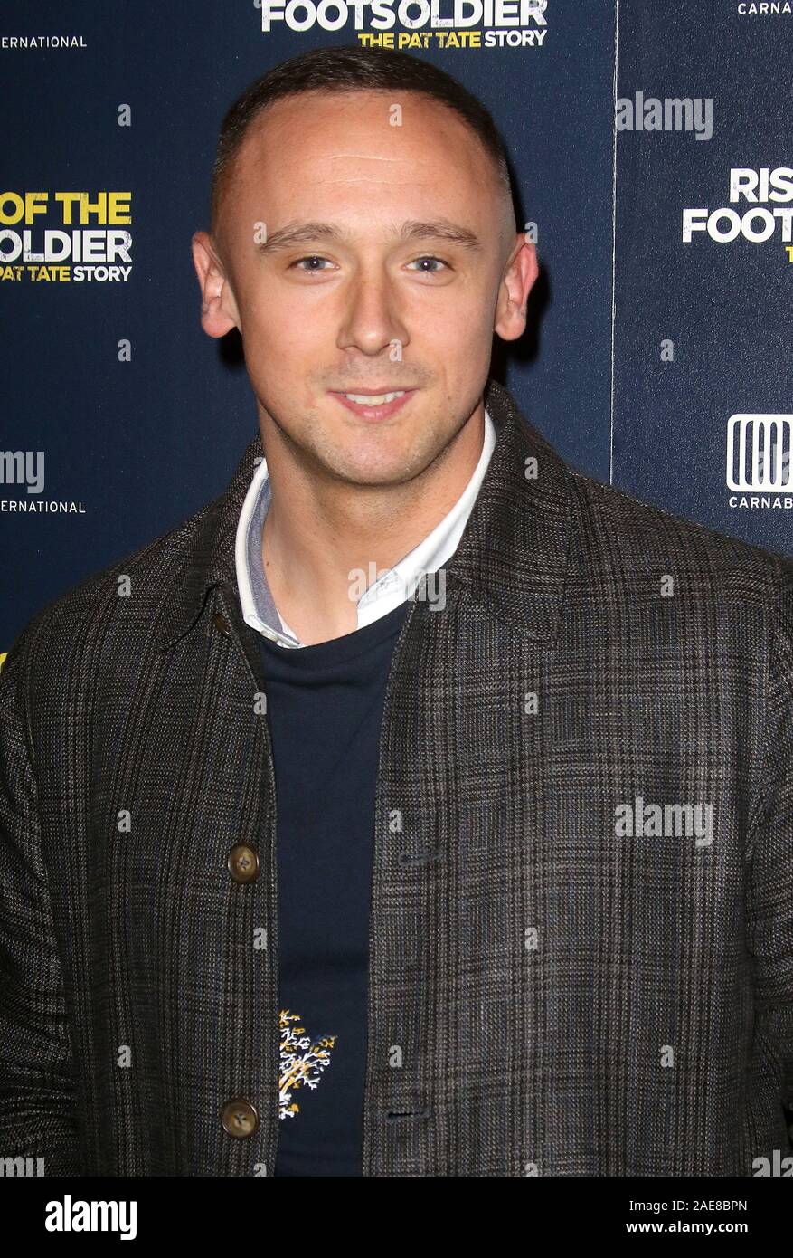 Oct 26, 2017 - London, England, UK - 'Rise of the Footsoldier 3: The ...