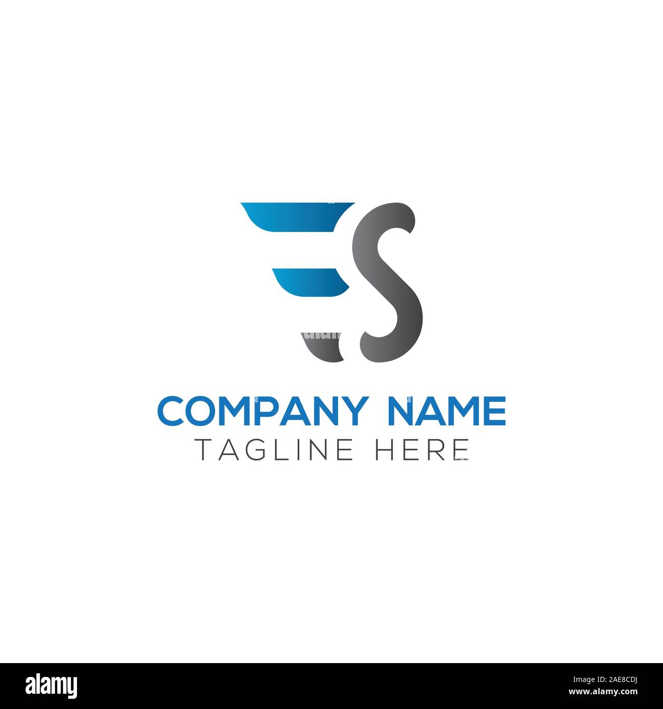 Initial ES Letter Linked Logo. Creative Letter ES Modern Business Logo ... Initial ES Letter Linked Logo. Creative Letter ES Modern Business Logo ...