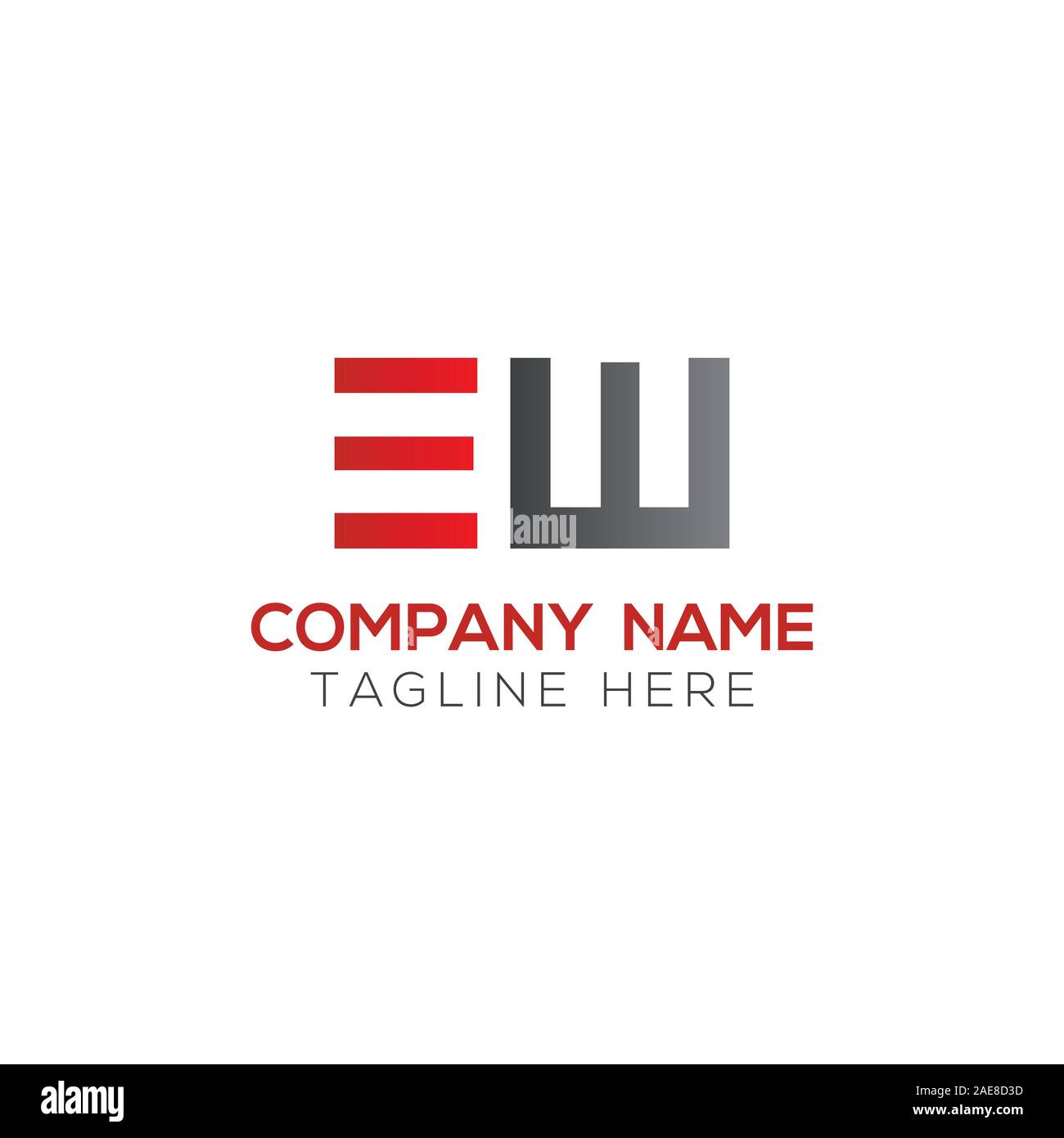 Ew logo hi-res stock photography and images - Alamy