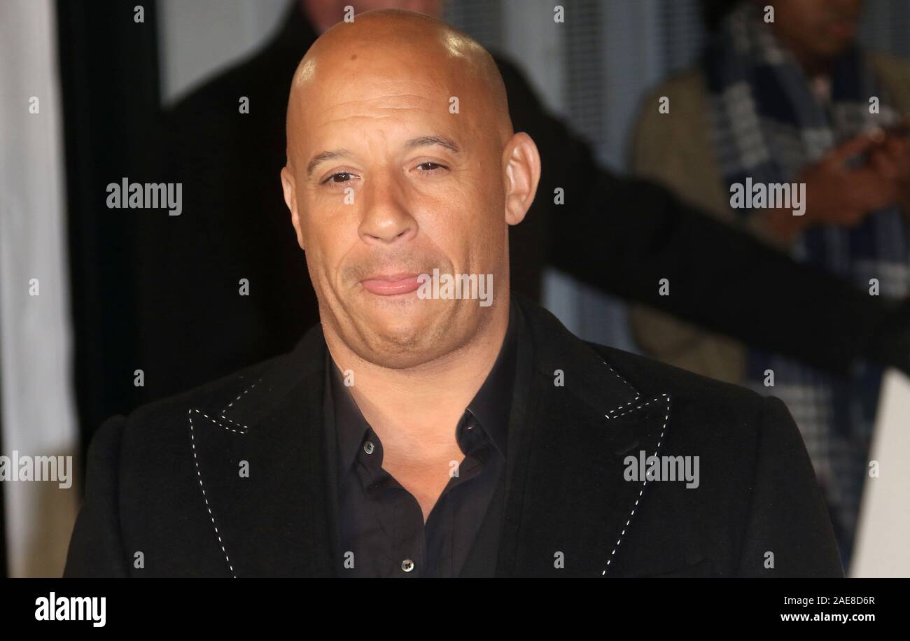 Jan 10, 2017 - London, England, UK - 'xXx': Return of Xander Cage ...