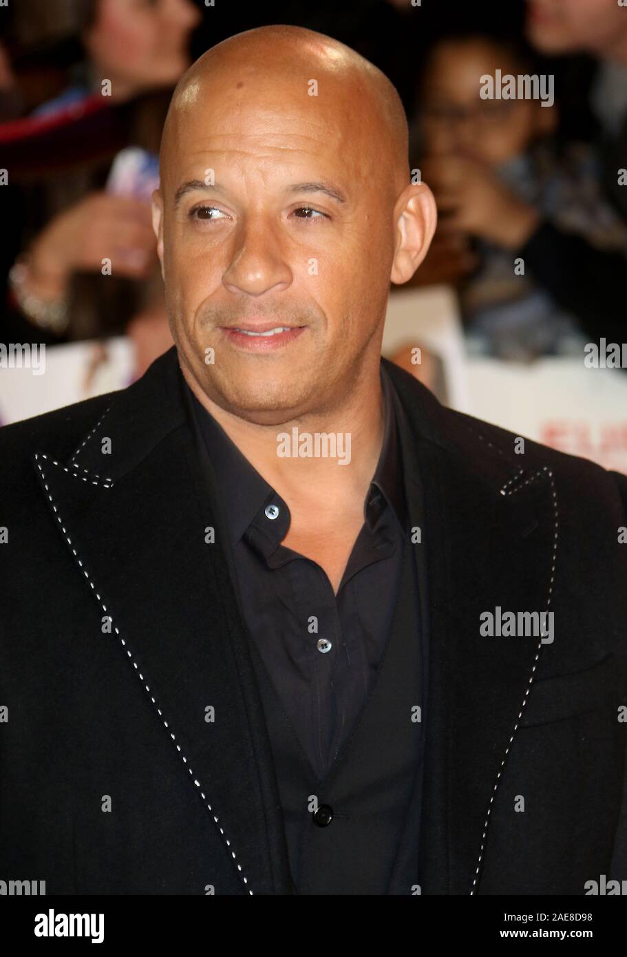 Jan 10, 2017 - London, England, UK - 'xXx': Return of Xander Cage ...