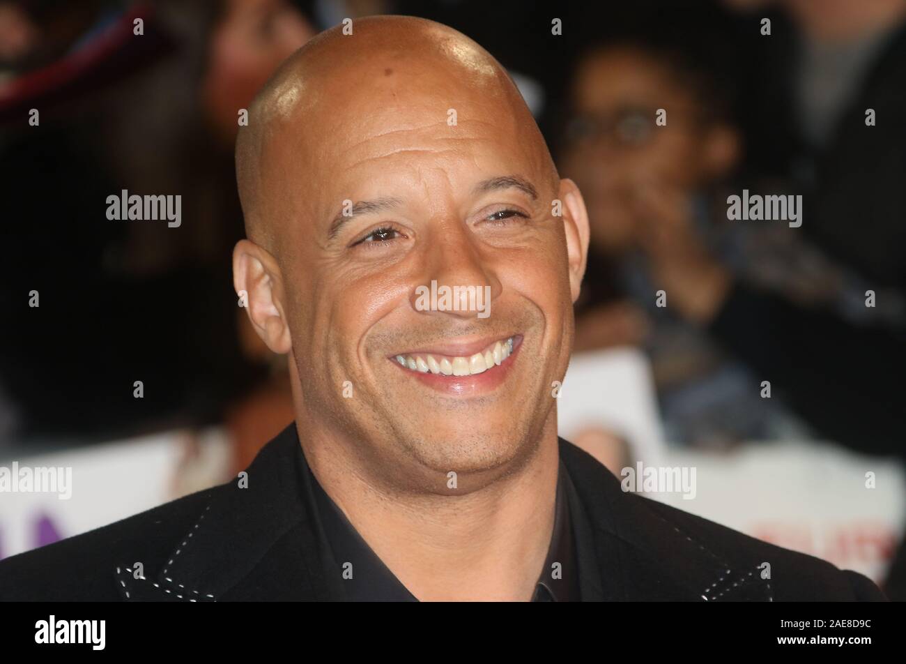 Jan 10, 2017 - London, England, UK - 'xXx': Return of Xander Cage ...