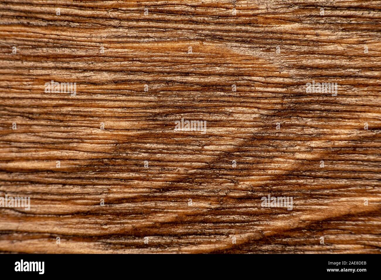 Old distressed wood grain board background Stock Photo - Alamy