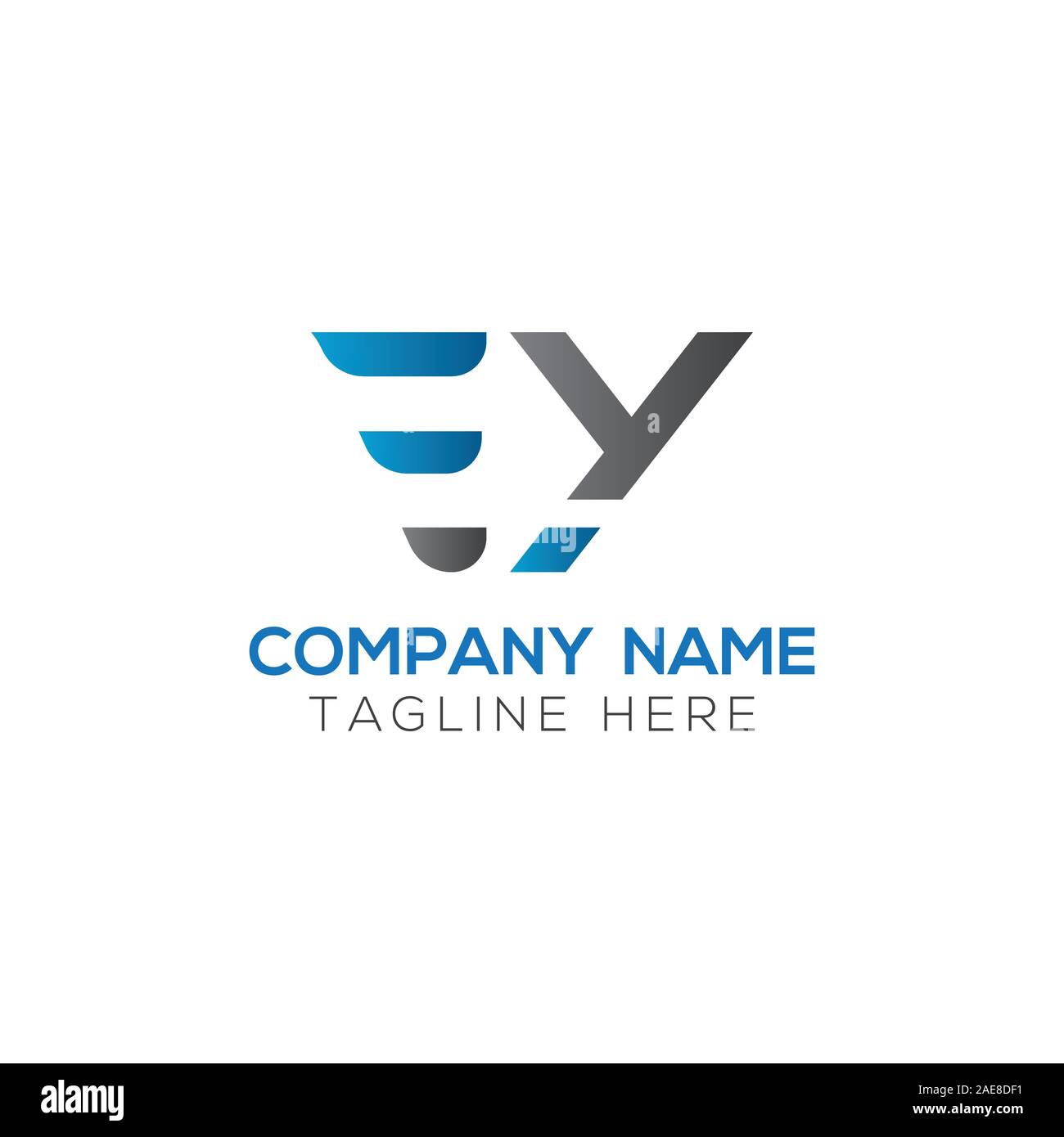 Ey logo vector vectors hi-res stock photography and images - Alamy