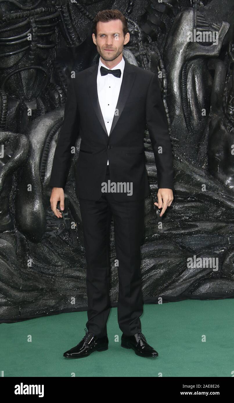 May 04, 2017 - London, England, UK - "Alien: Covenant" World Premiere ...