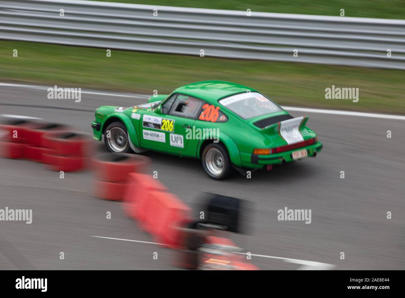 Monza Rally Show 2019, Italy, Monza Eni Circuit Stock Photo - Alamy