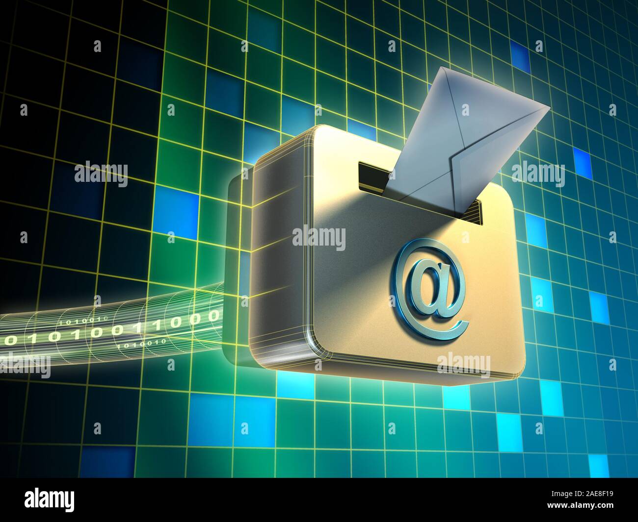 What Is A Digital Mail Box at Rosa Gray blog