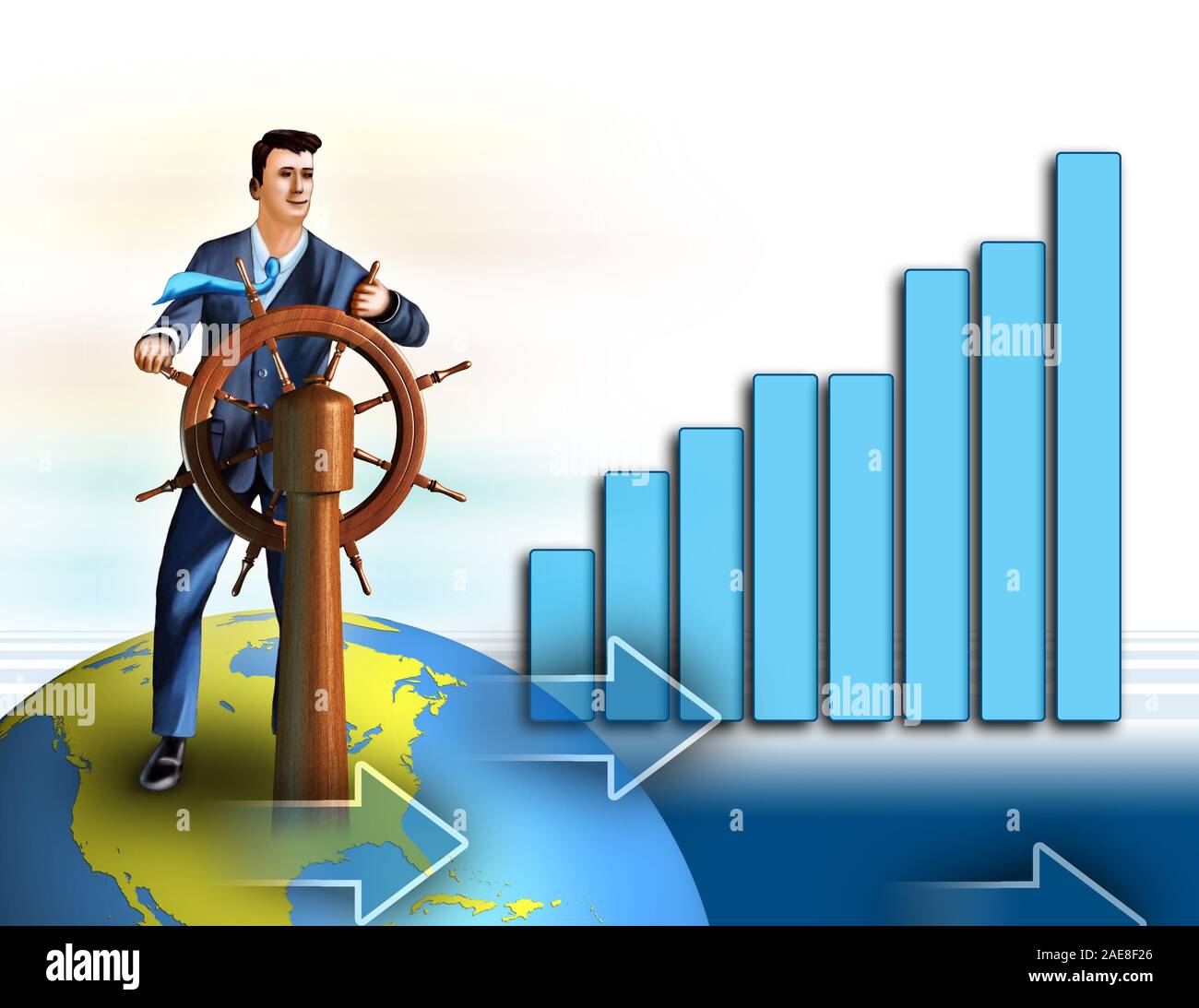 Color wheel chart illustration hi-res stock photography and images - Alamy