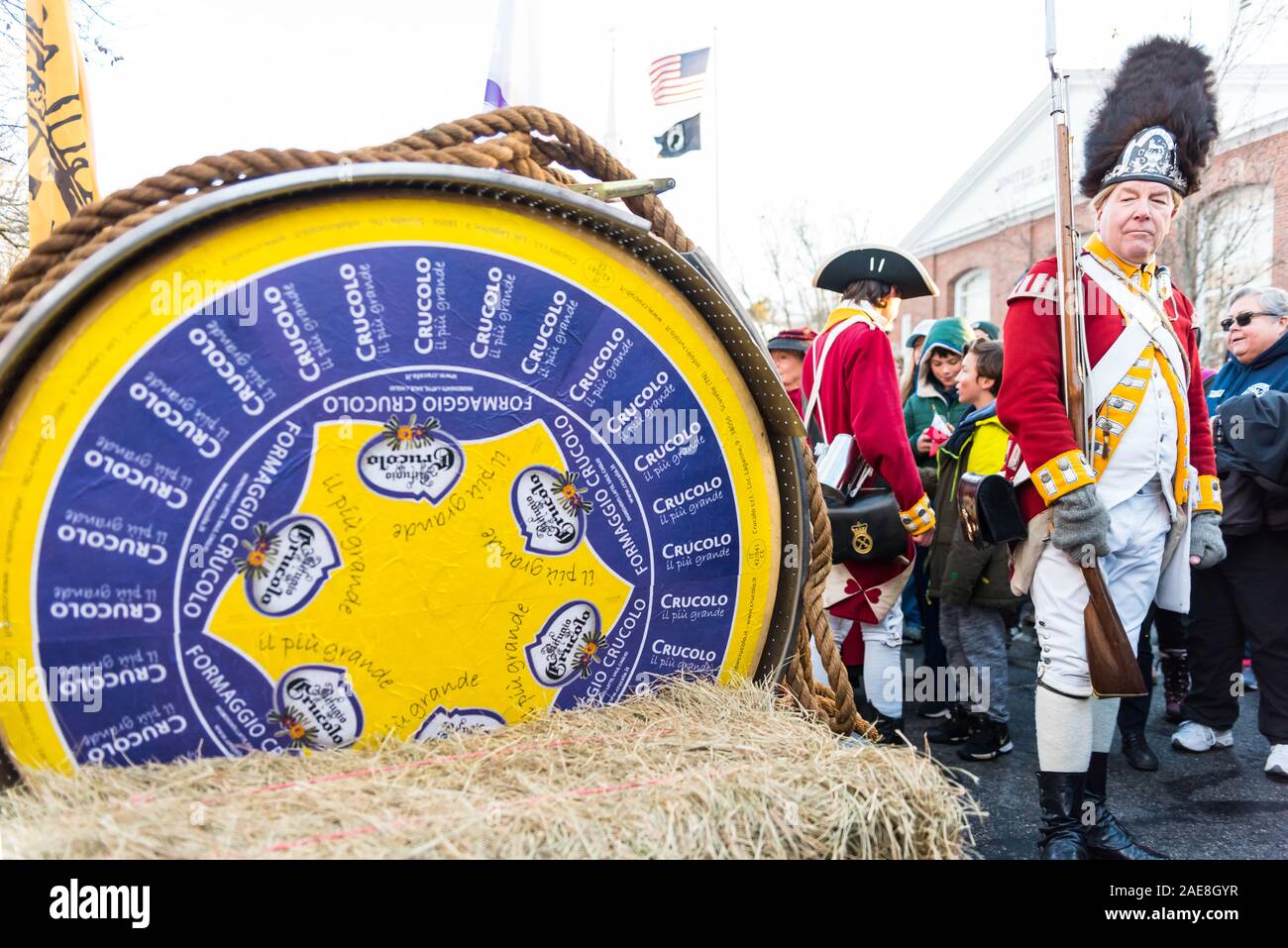 2019 crucolo parade hi-res stock photography and images - Alamy