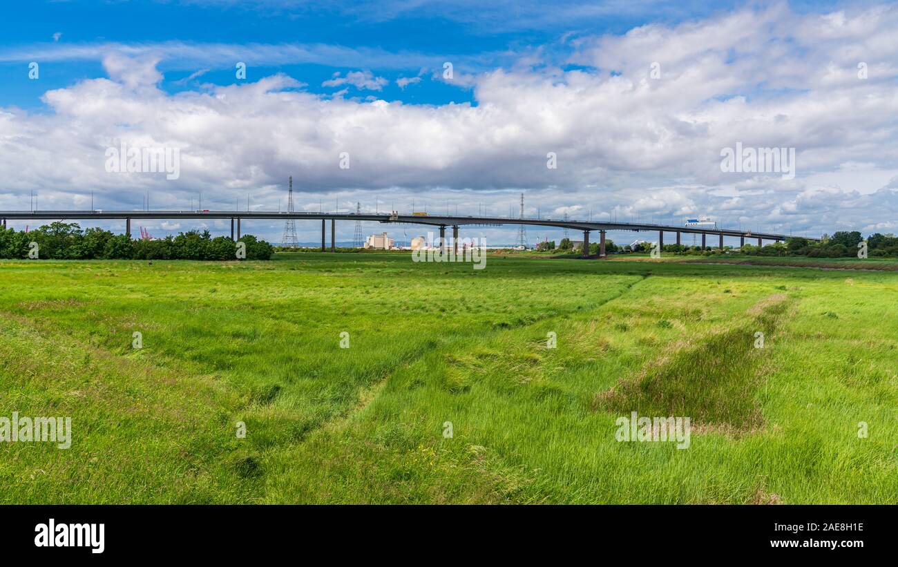 M5 motorway 2019 bristol hi-res stock photography and images - Alamy