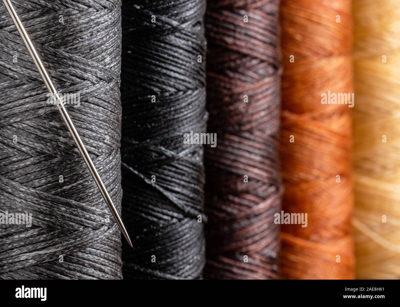 Waxed cord hi-res stock photography and images - Alamy