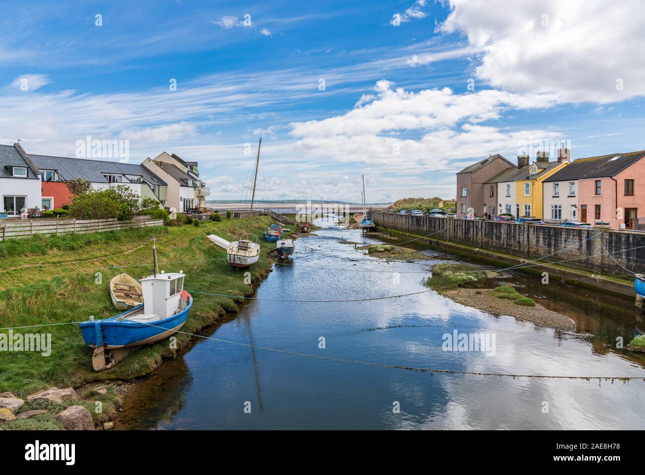 Haverigg hi-res stock photography and images - Alamy