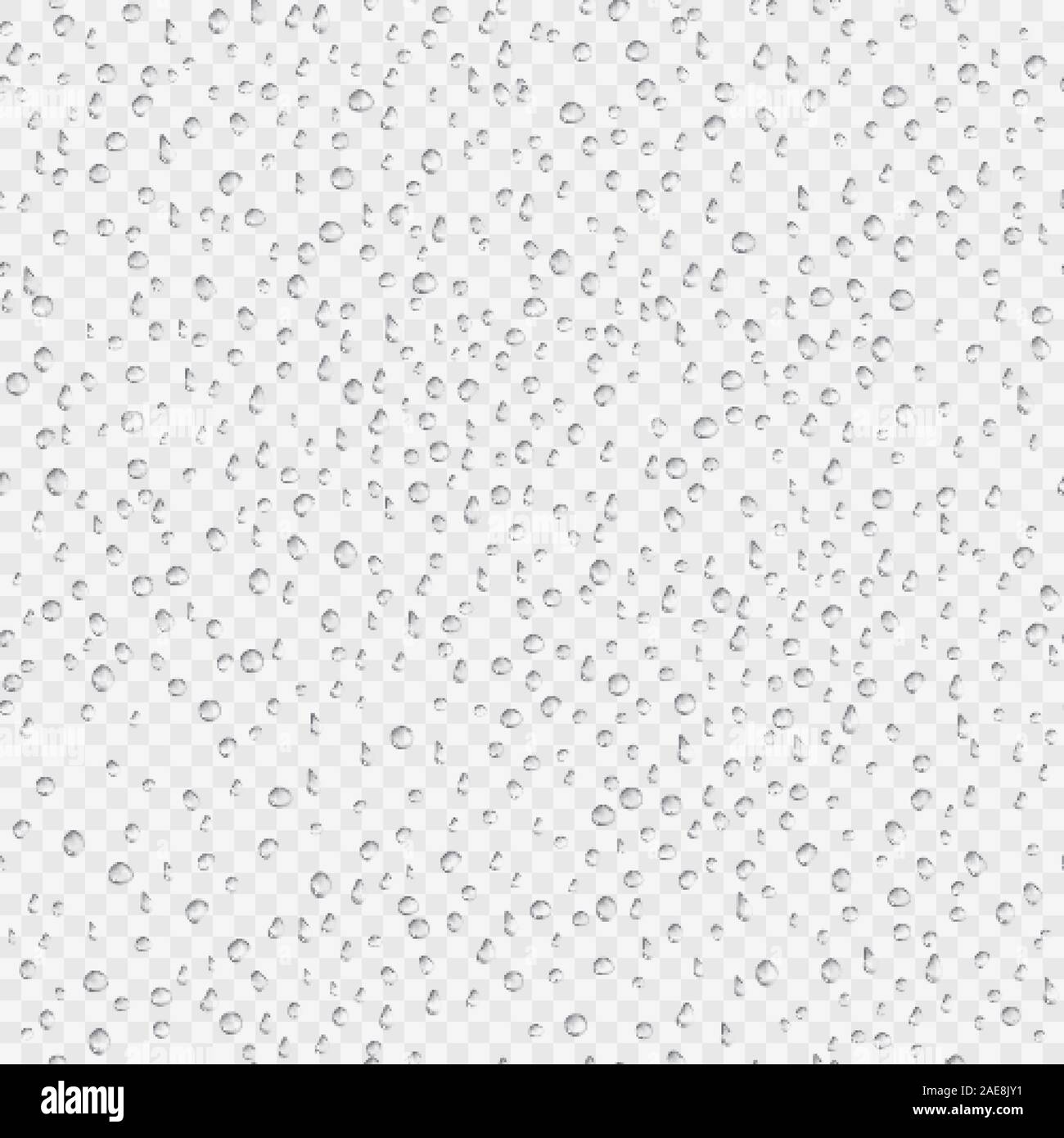 Clear Glass Texture Seamless