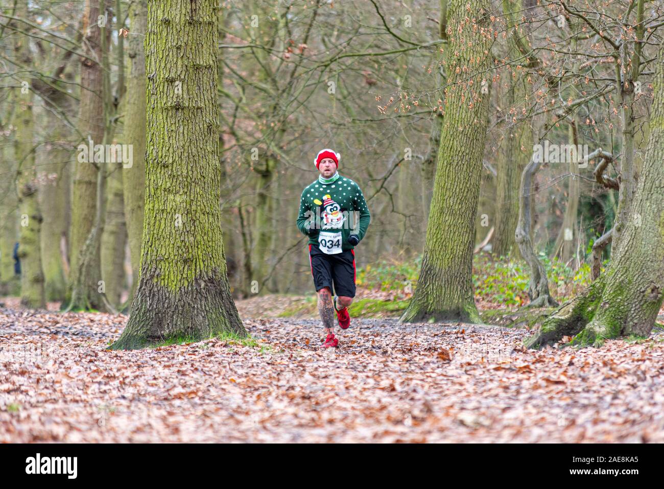 Mental Elf Run charity fun run for South East and Central Essex Mind ...