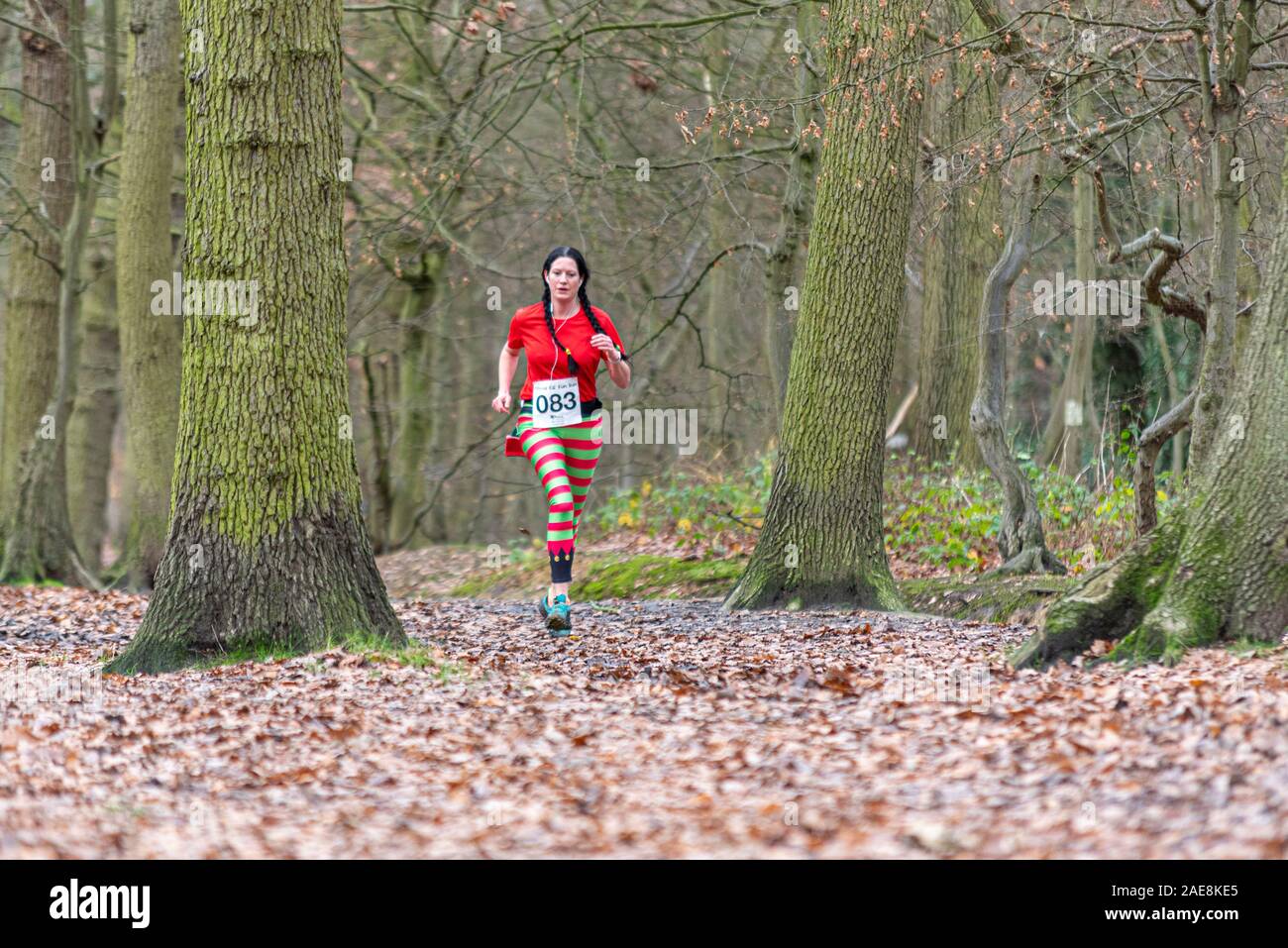 Mental Elf Run charity fun run for South East and Central Essex Mind ...