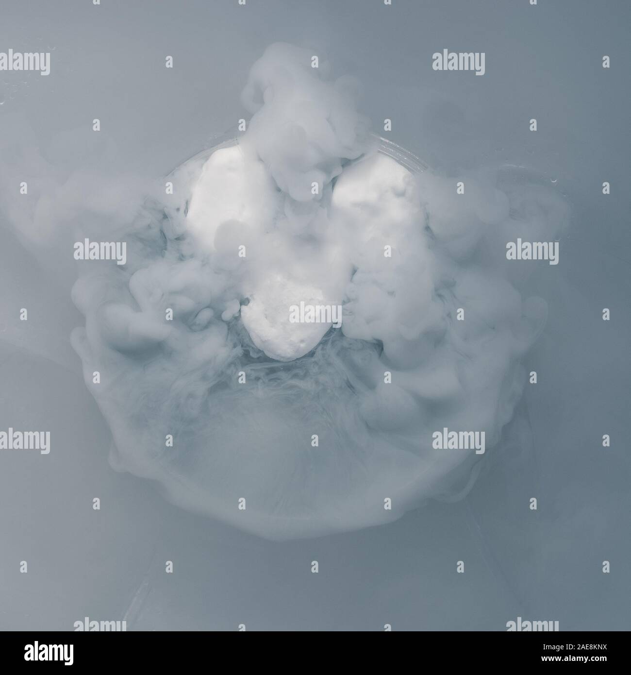 Solid carbon dioxide hi-res stock photography and images - Alamy