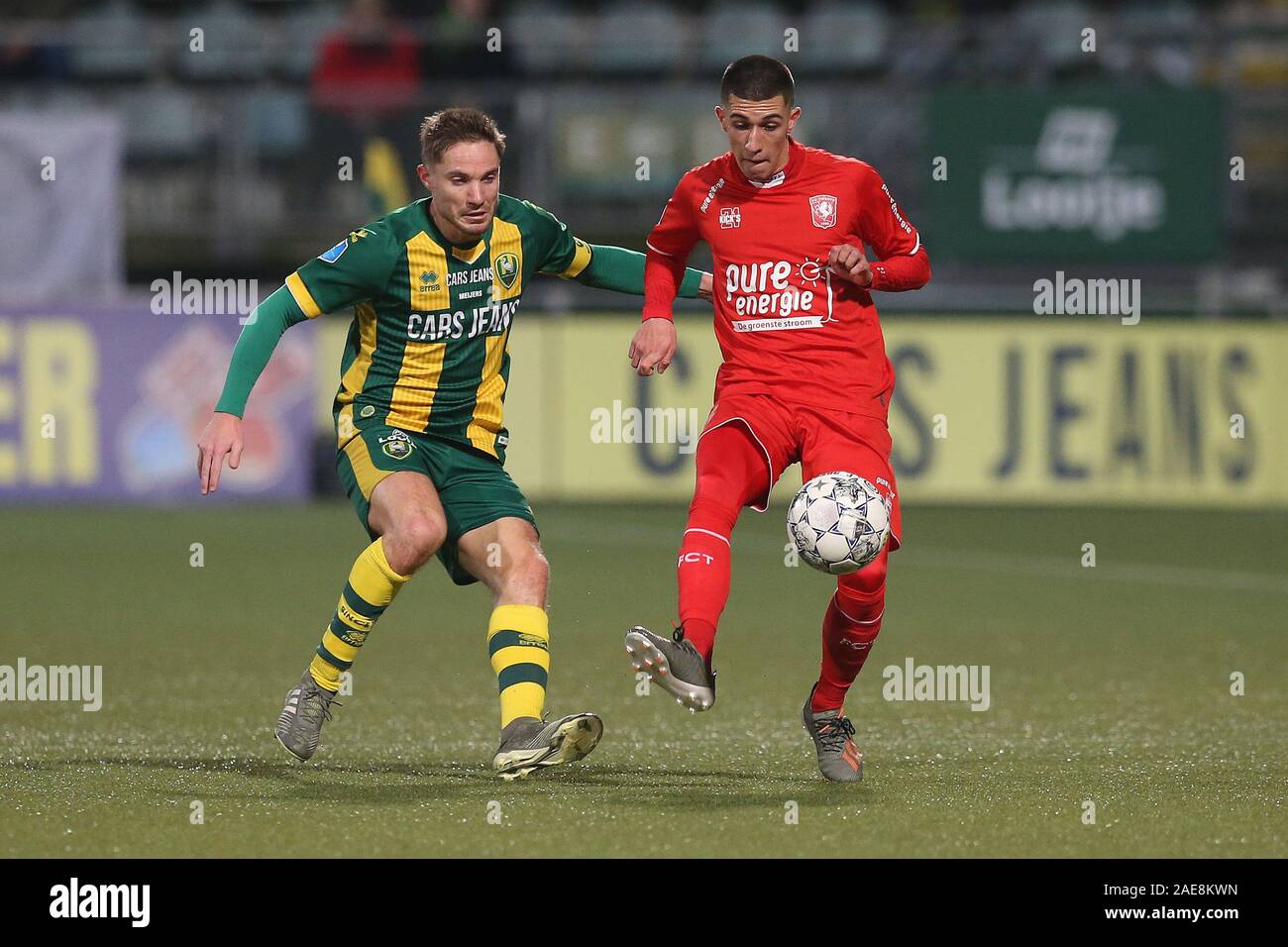 DEN HAAG, Netherlands. 07th Dec, 2019. Dutch Football, Season 2019/2020 ...