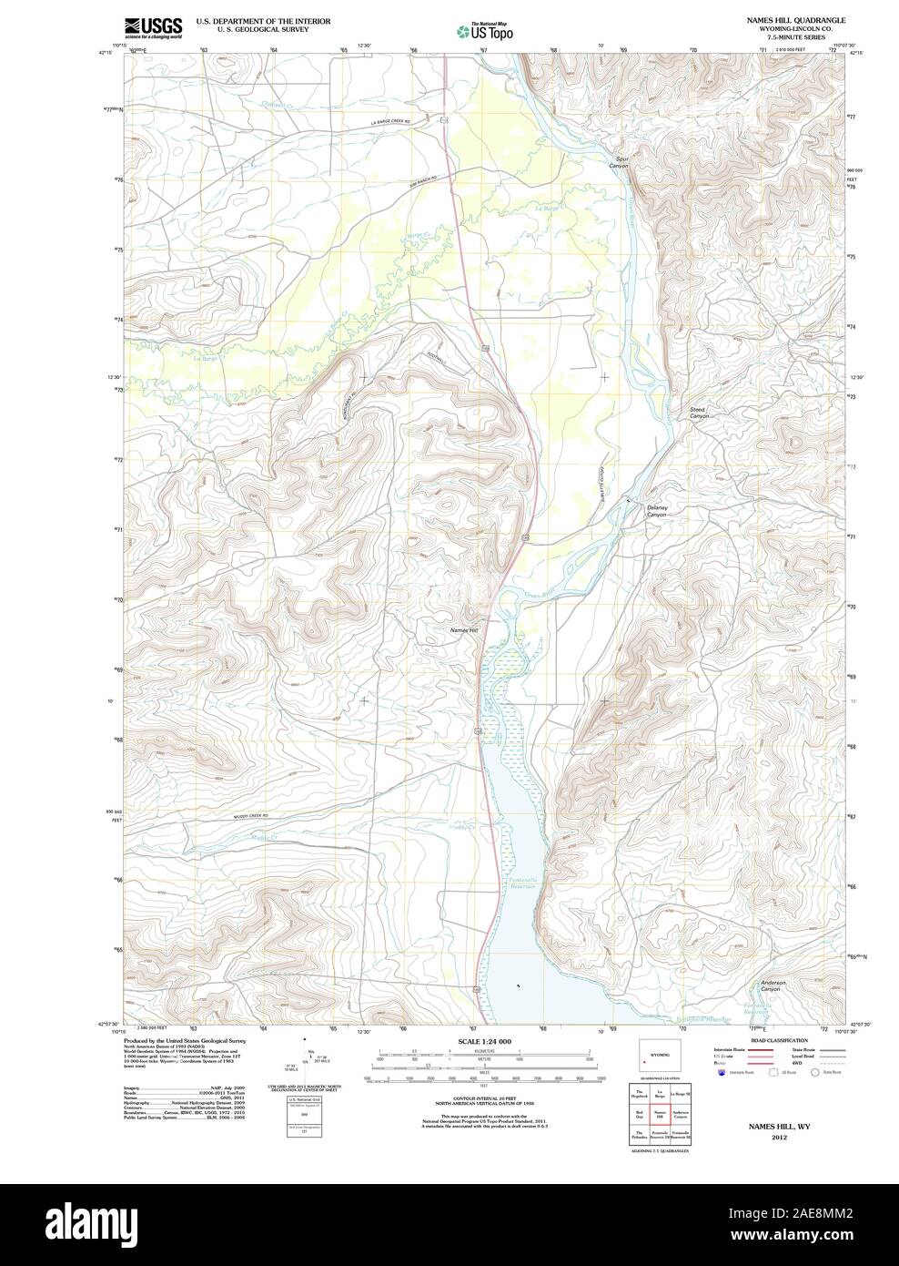 Topographical names hi-res stock photography and images - Alamy