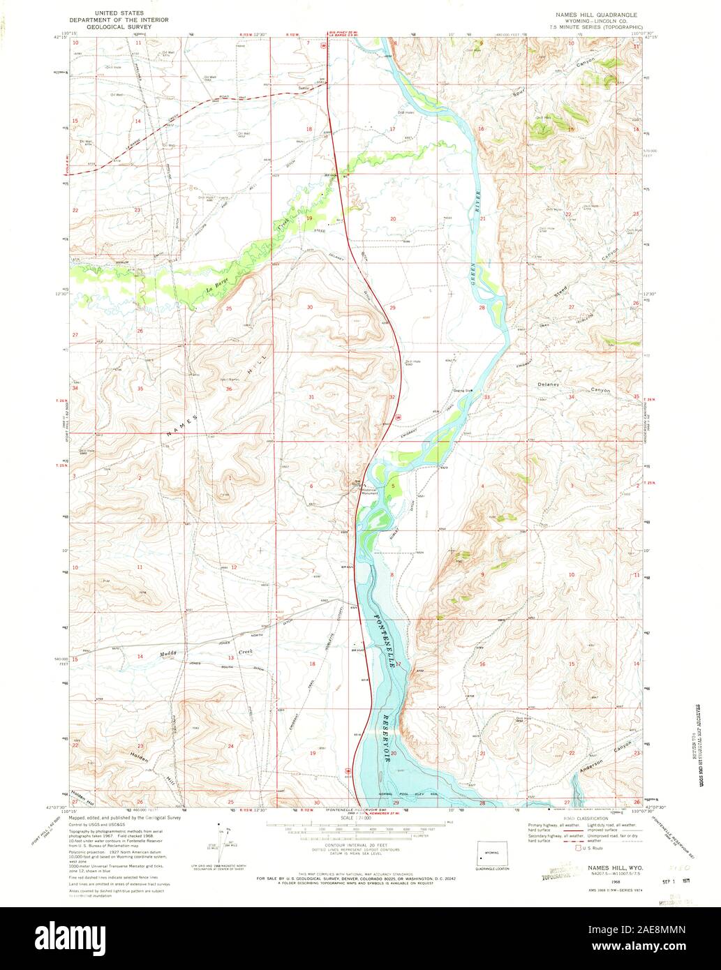 Topographical names hi-res stock photography and images - Alamy