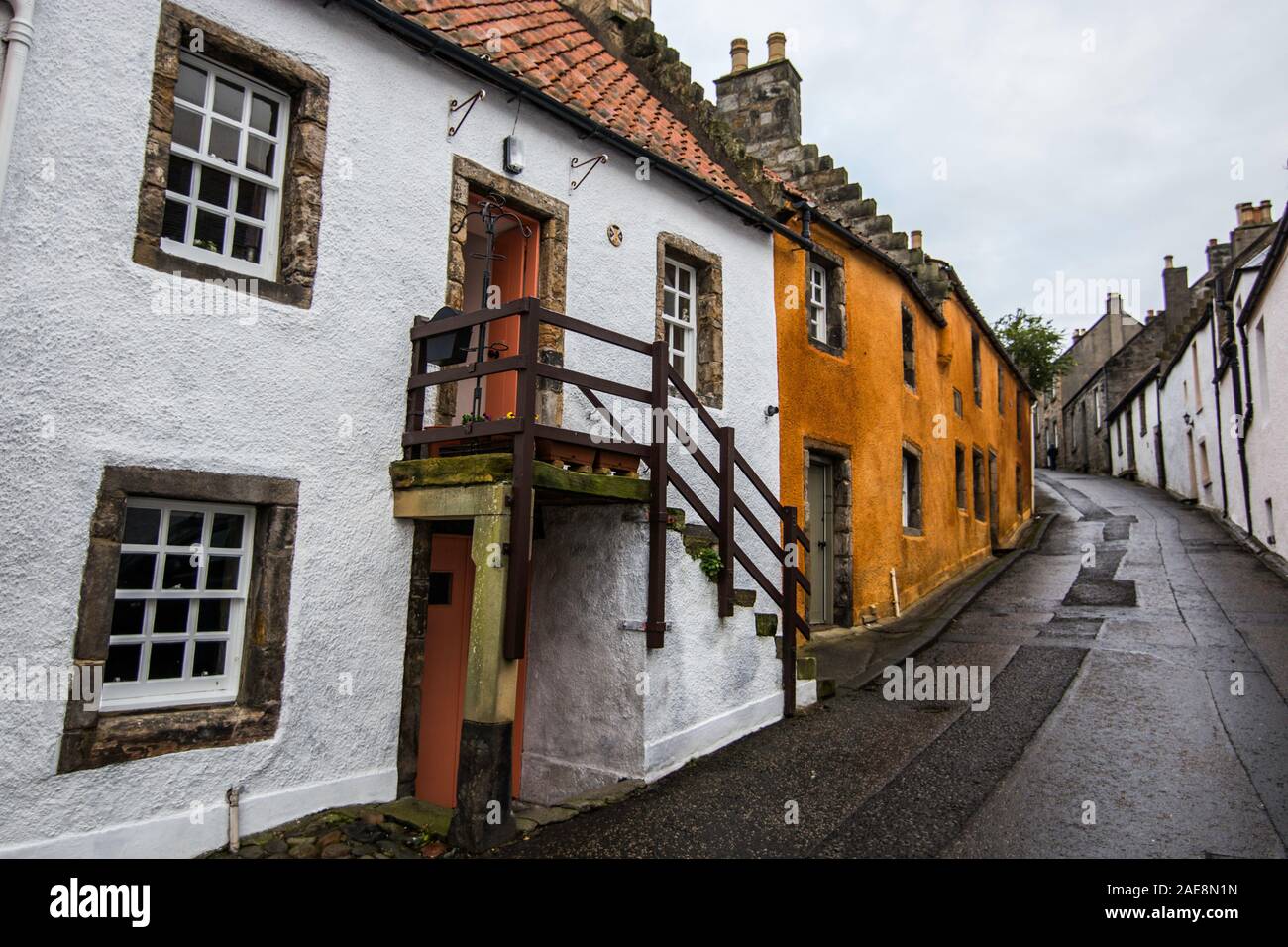 Culross garden hi-res stock photography and images - Alamy