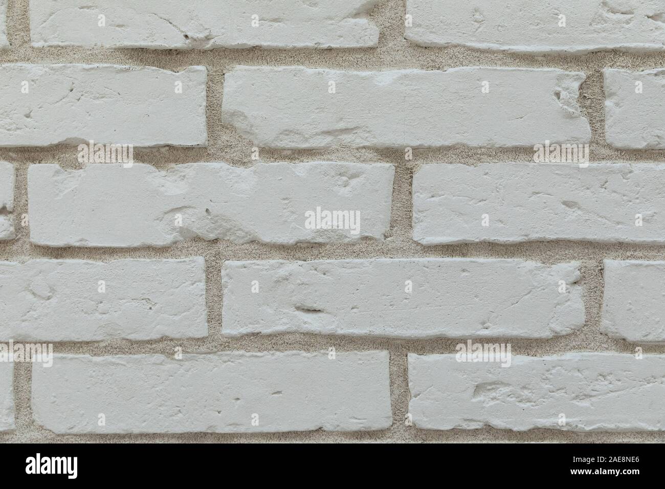 Modern fair brick wall texture background Stock Photo - Alamy