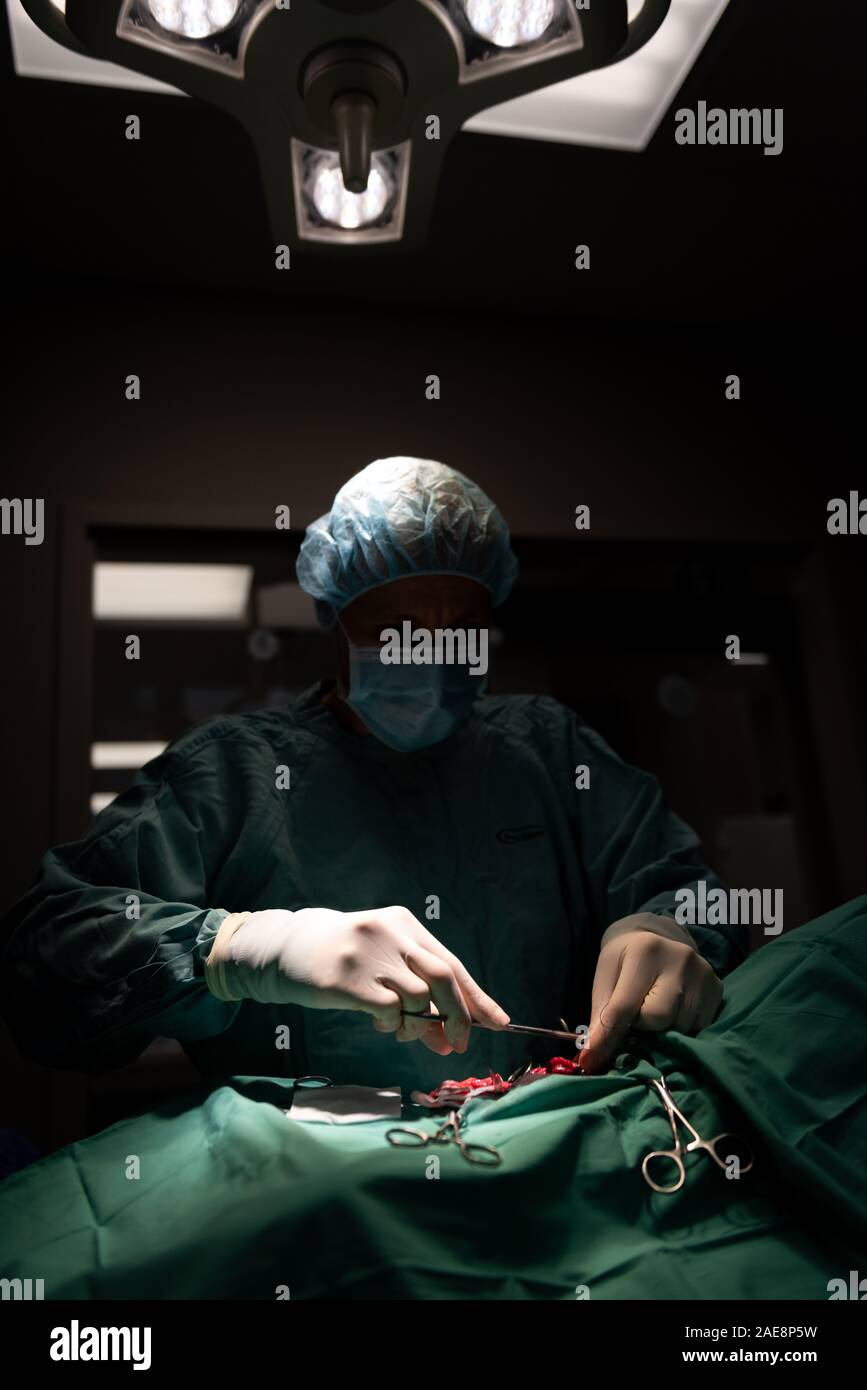 Laparatomy High Resolution Stock Photography and Images - Alamy