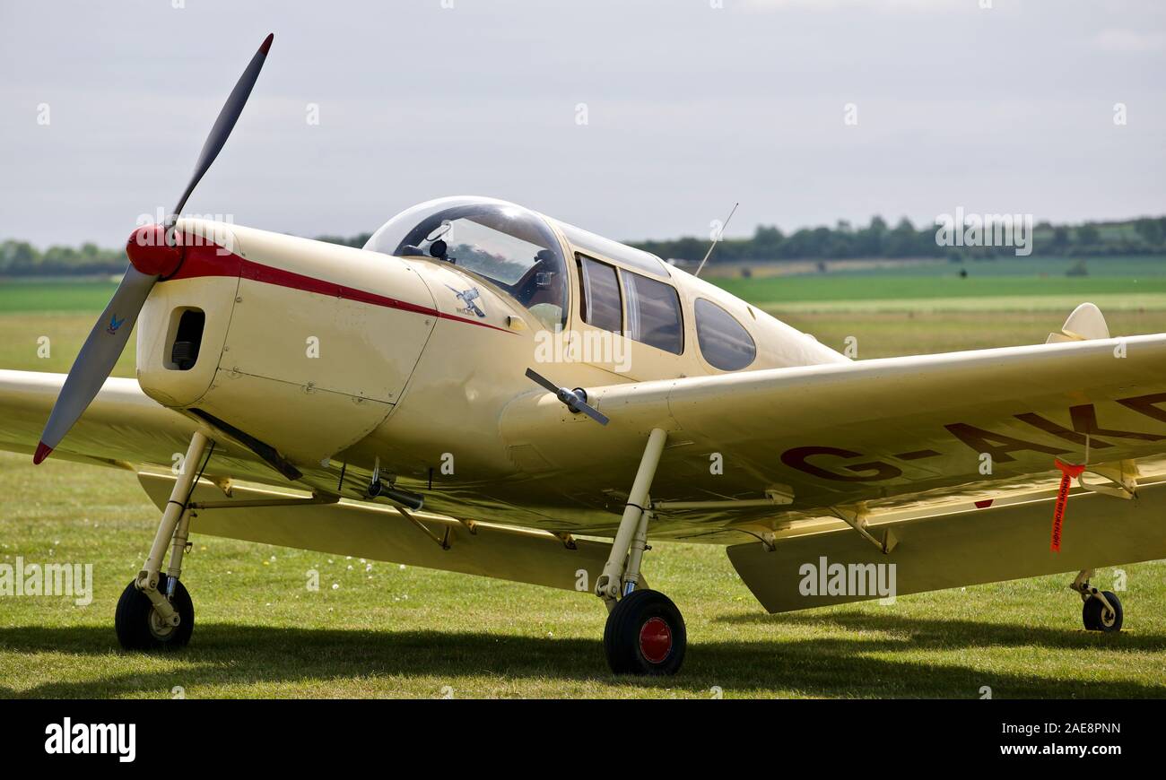 Miles m38 messenger hi-res stock photography and images - Alamy