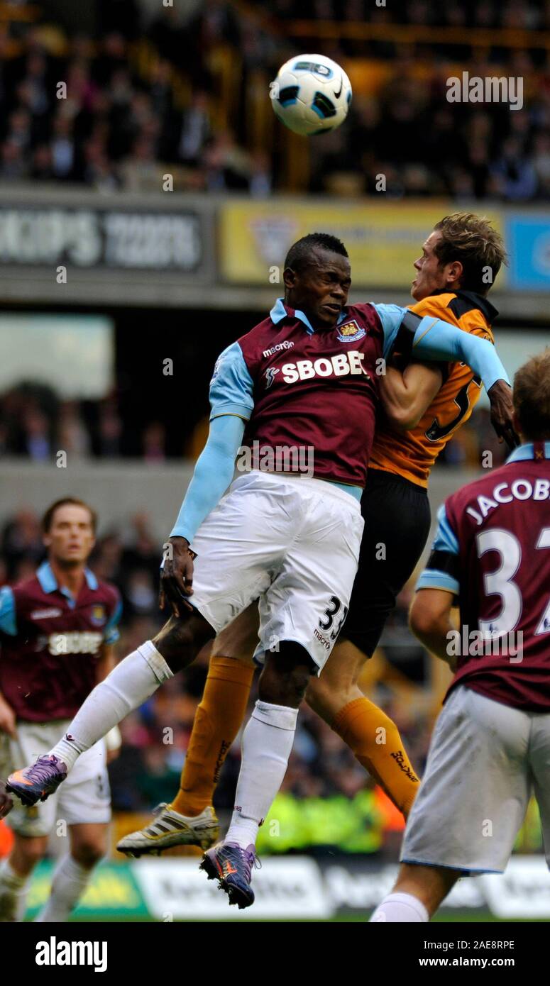 Victor obinna west ham united hi-res stock photography and images - Alamy