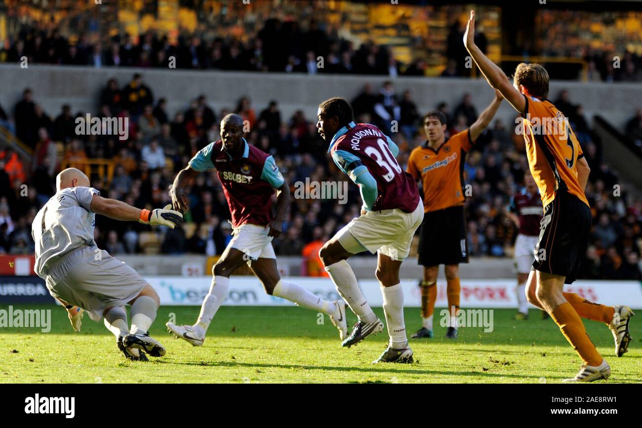 Only to see the goal disallowed hi-res stock photography and images - Alamy
