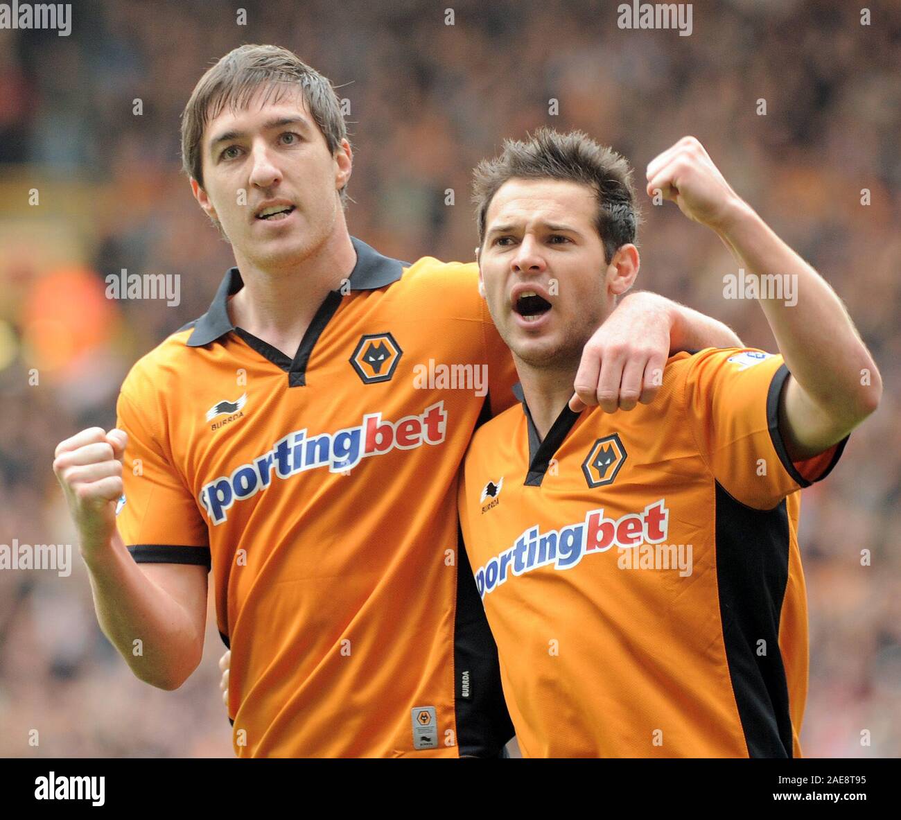 30th October 2010 - Premier League Football - Wolverhampton Wanderers ...
