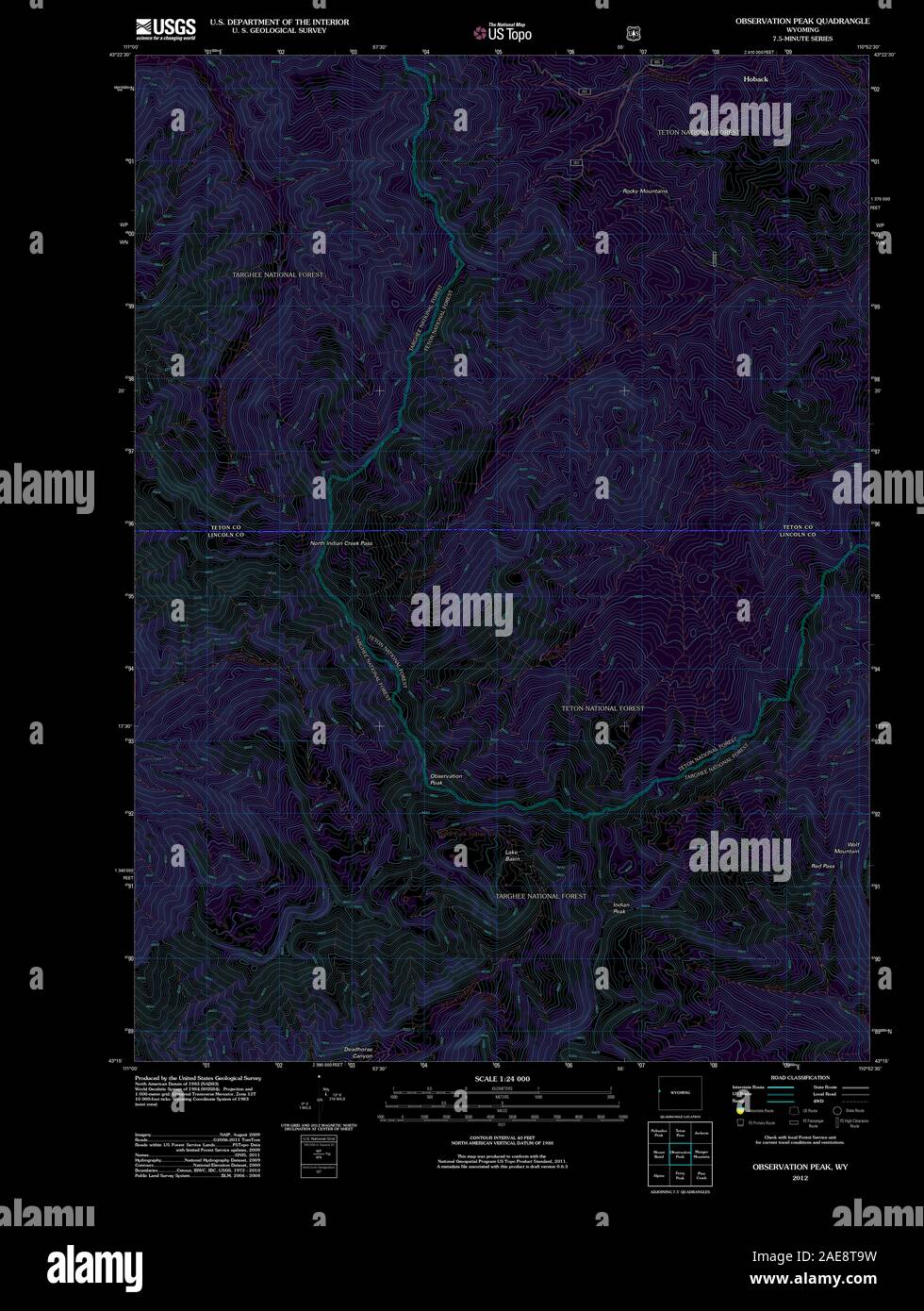 Cartographic observation hi-res stock photography and images - Alamy