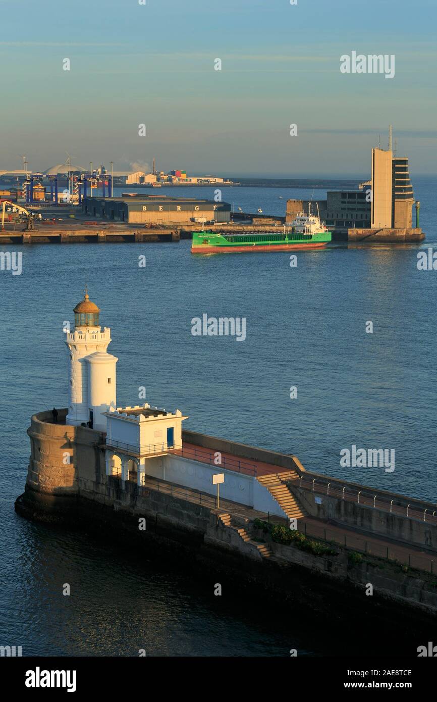 Getxo basque hi-res stock photography and images - Alamy