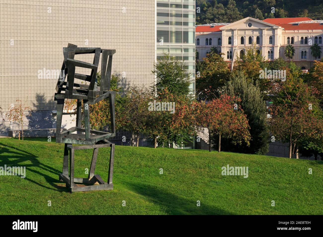 Bilbao deusto university hi-res stock photography and images - Alamy