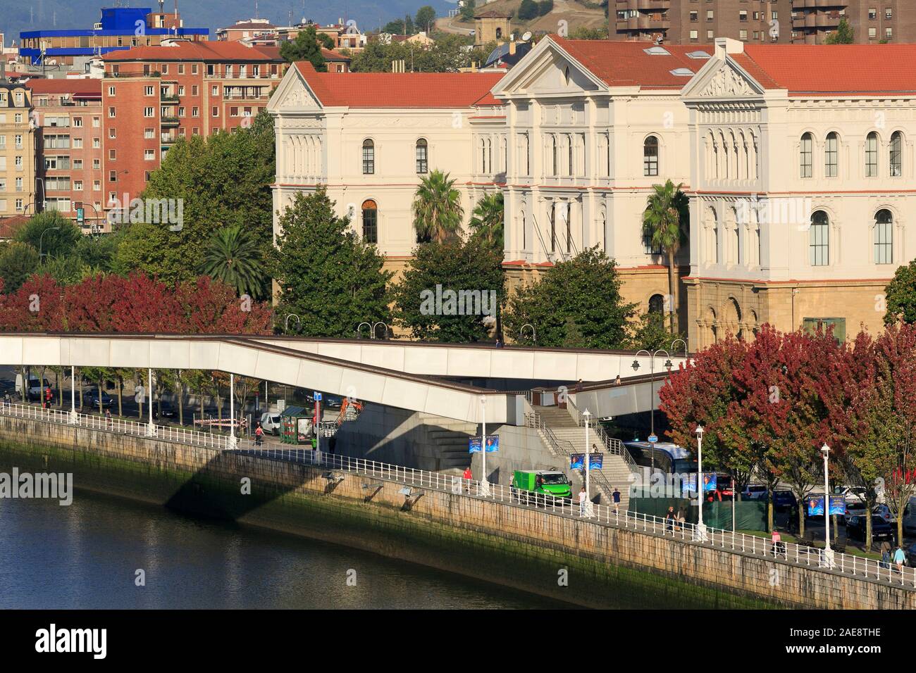 Bilbao deusto university hi-res stock photography and images - Alamy