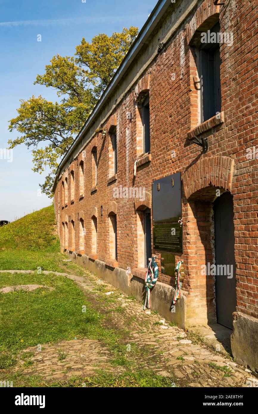 Ww1 barracks hi-res stock photography and images - Alamy