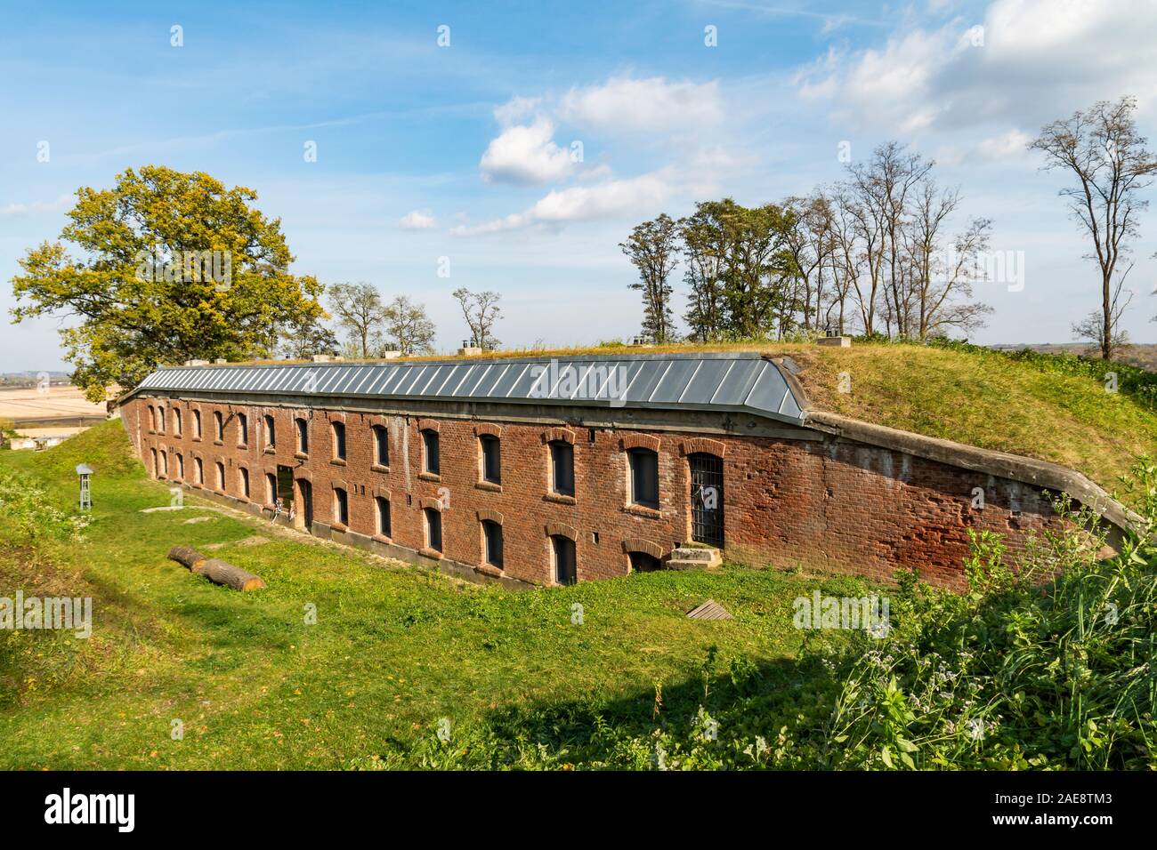 Przemysl fortress hi-res stock photography and images - Alamy