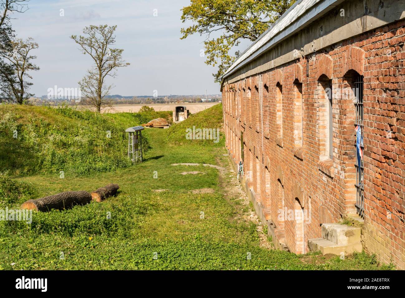 The przemysl fortress hi-res stock photography and images - Alamy