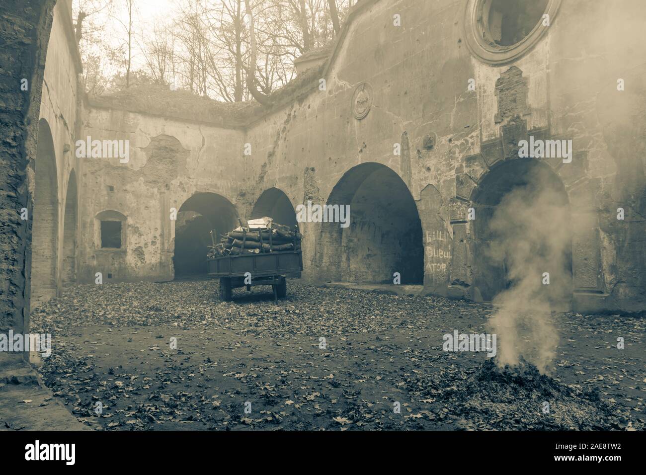Fort 1 1 przemysl hi-res stock photography and images - Alamy