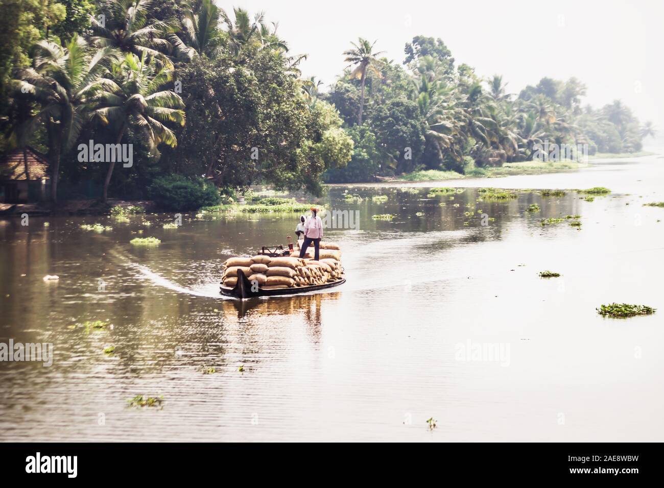 India keral sky hi-res stock photography and images - Alamy