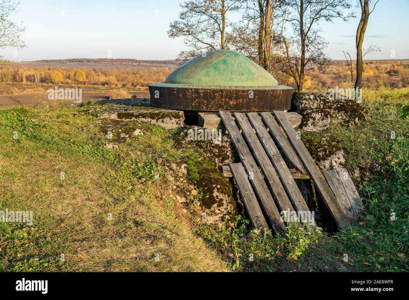 Austro hungarian ruins hi-res stock photography and images - Alamy