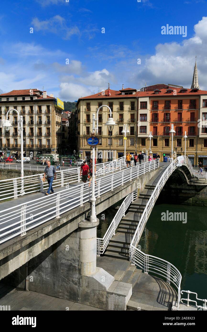 Ribera bridge hi-res stock photography and images - Alamy
