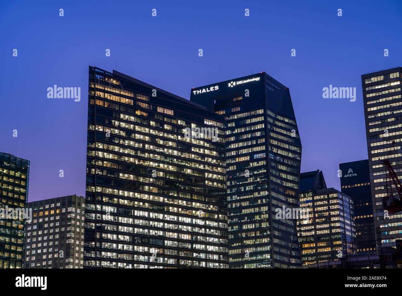 Thales group hi-res stock photography and images - Alamy