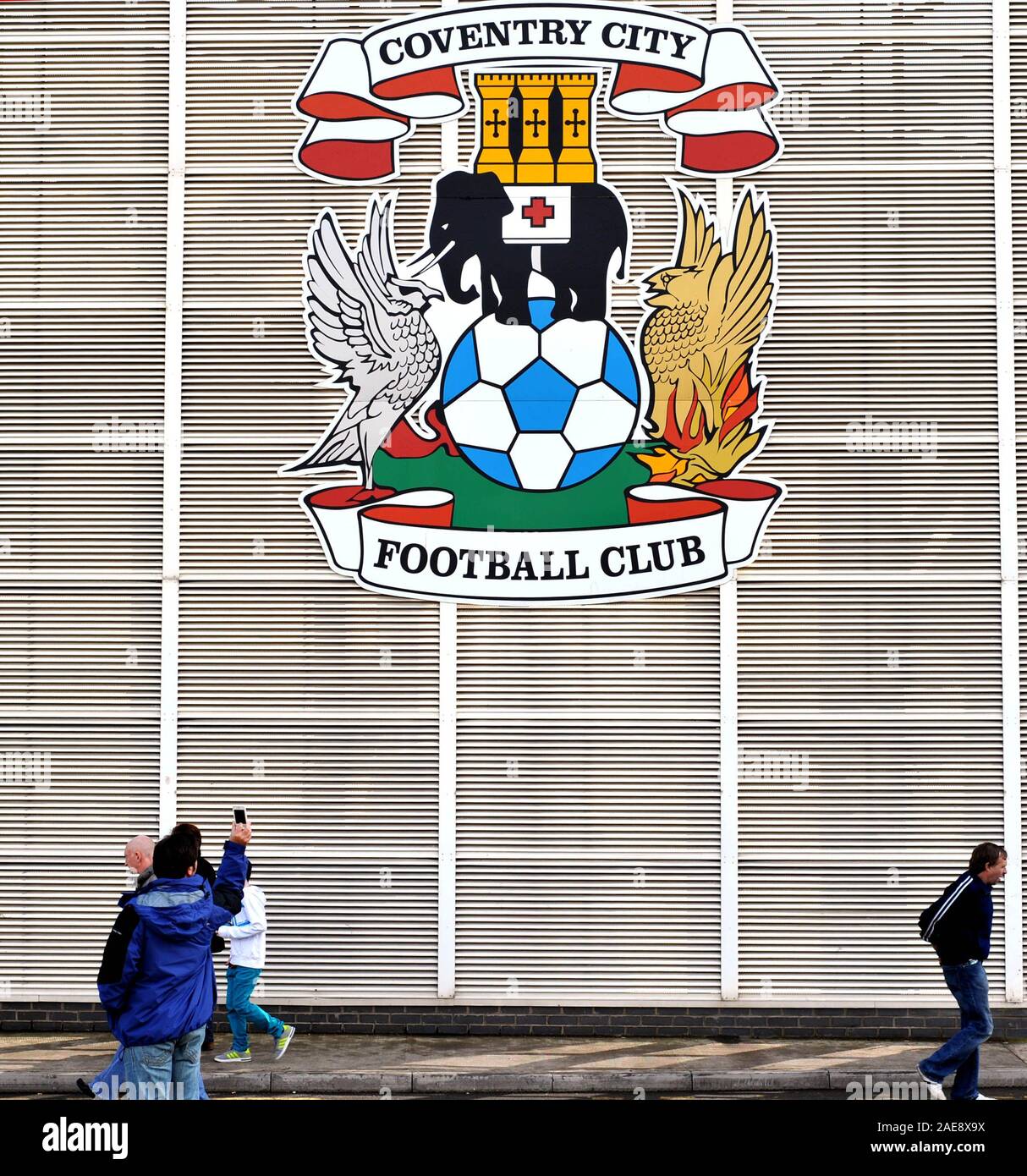21st April 2012. Soccer - nPower Championship Football - Coventry City ...
