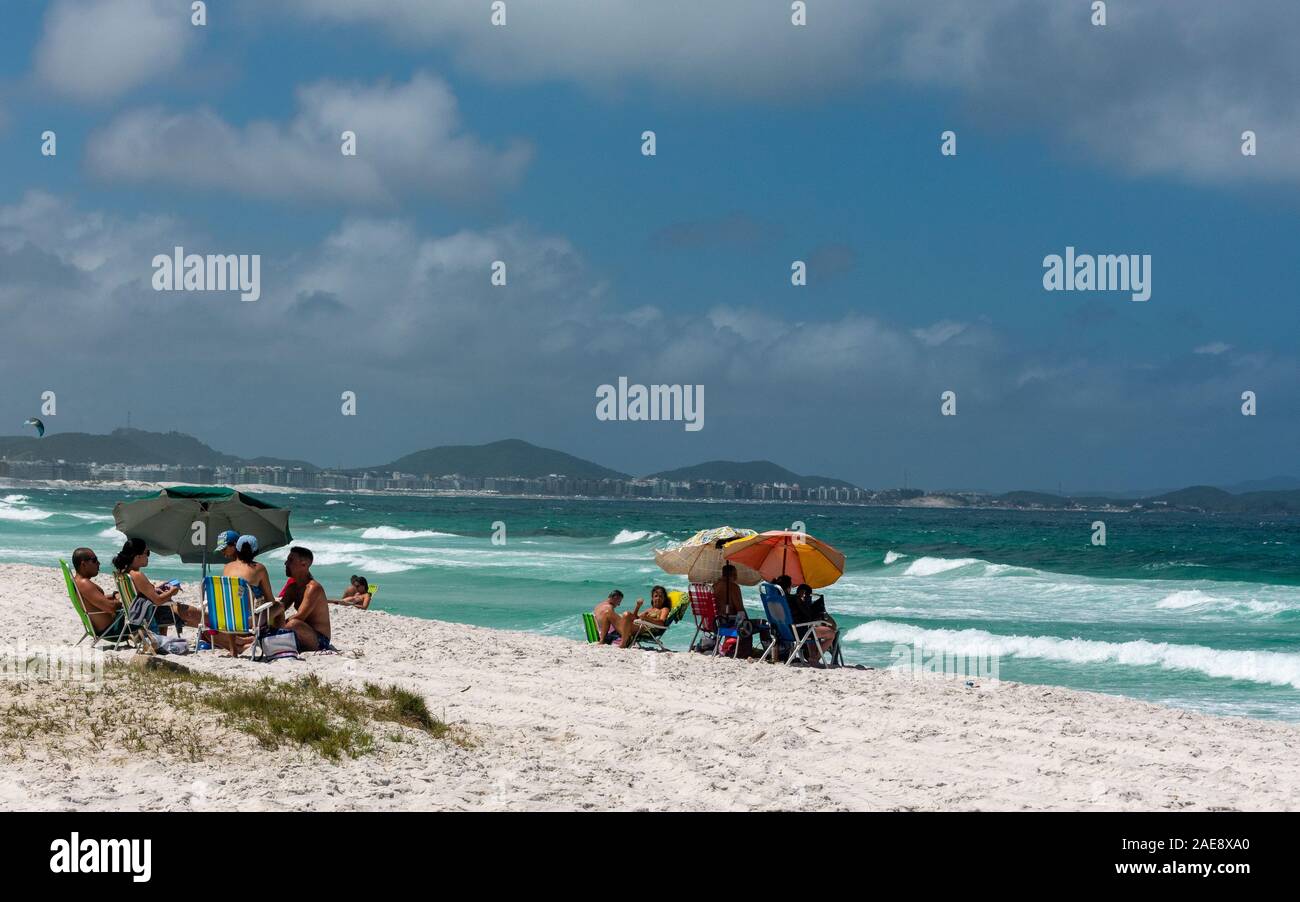 Brazilian beach hi-res stock photography and images - Alamy