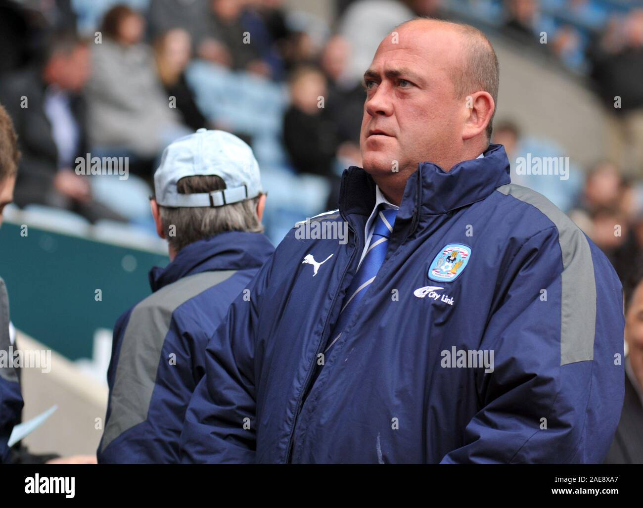 Doncaster rovers manager hi-res stock photography and images - Alamy