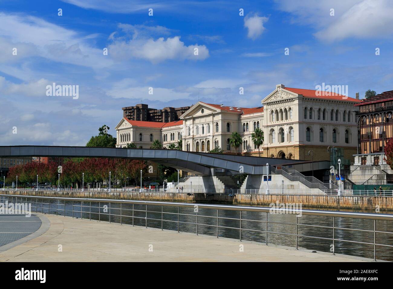 Bilbao deusto university hi-res stock photography and images - Alamy