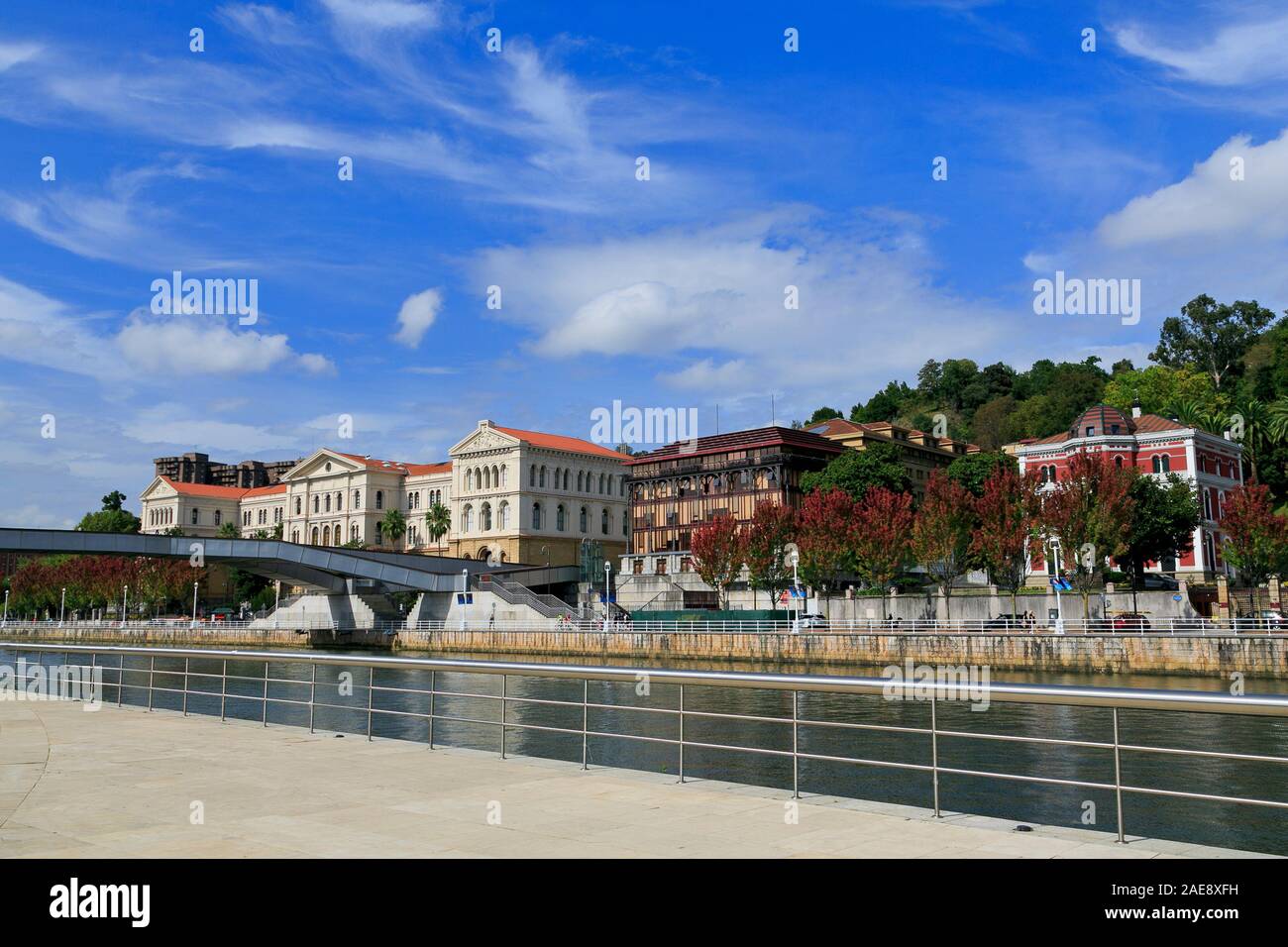Bilbao deusto university hi-res stock photography and images - Alamy