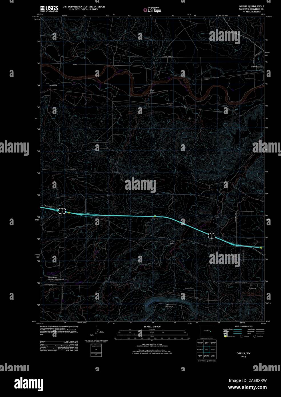 Orpha hi-res stock photography and images - Alamy