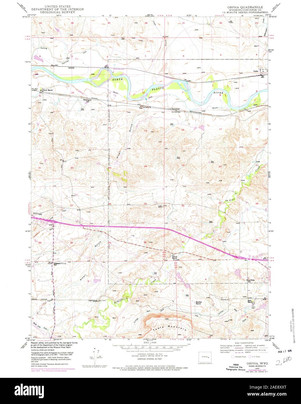 Orpha hi-res stock photography and images - Alamy